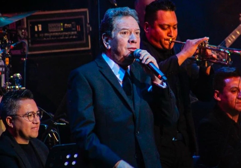 Jorge "Coque" Muñiz es hospitalizado de emergencia por severo dolor ...