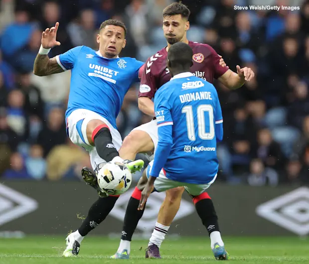 ‘I Am Loving The Process’ – Rangers Boss Russell Martin