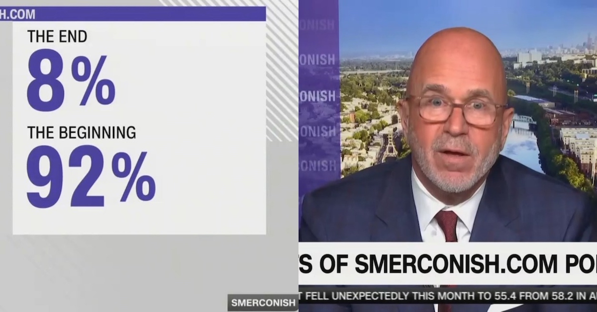 ‘Oh Boy!’ CNN Host Stunned by Poll Result on Charlie Kirk Killing