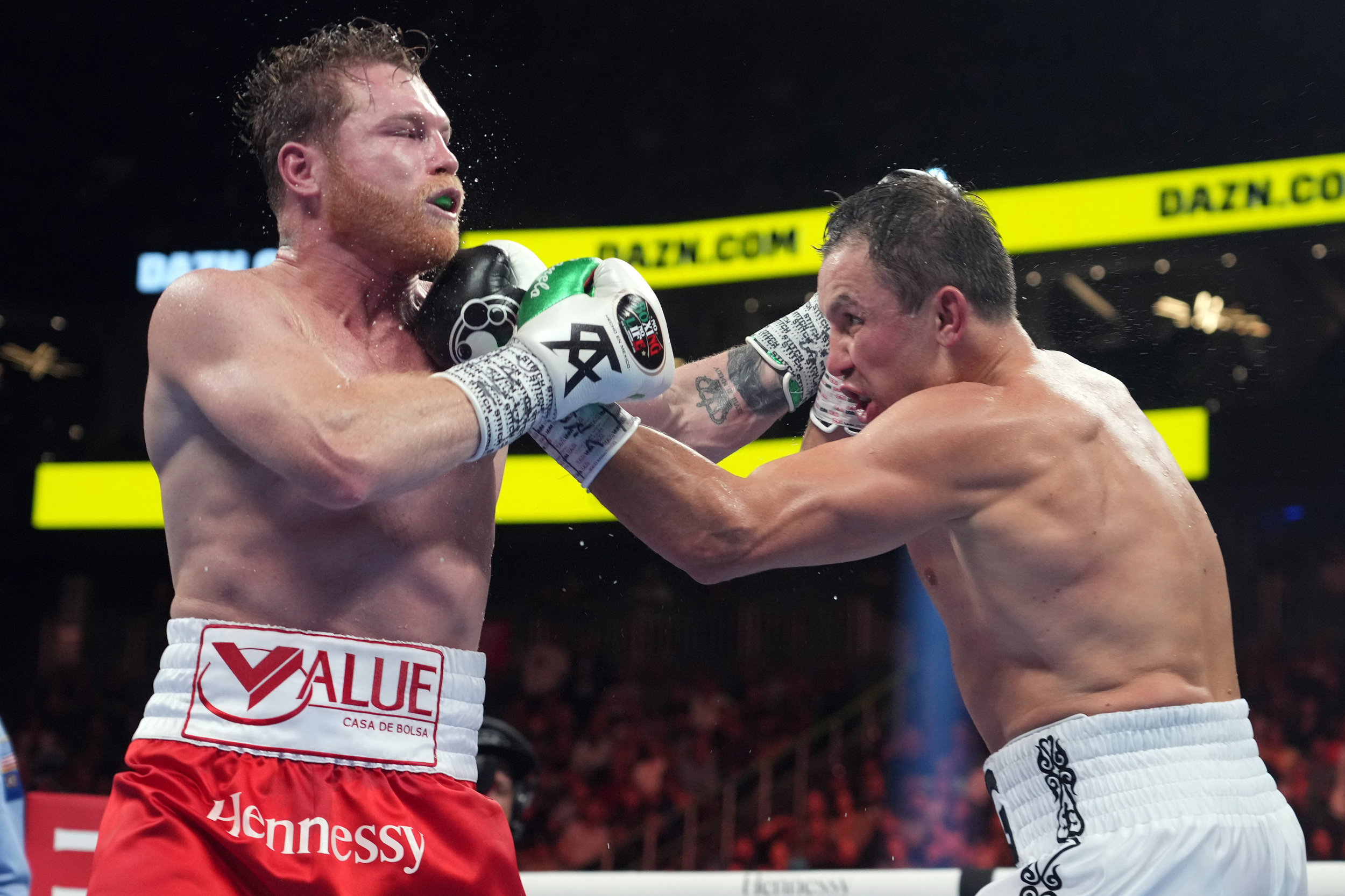 Saúl 'Canelo' Álvarez vs. Terence 'Bud' Crawford live results recap
