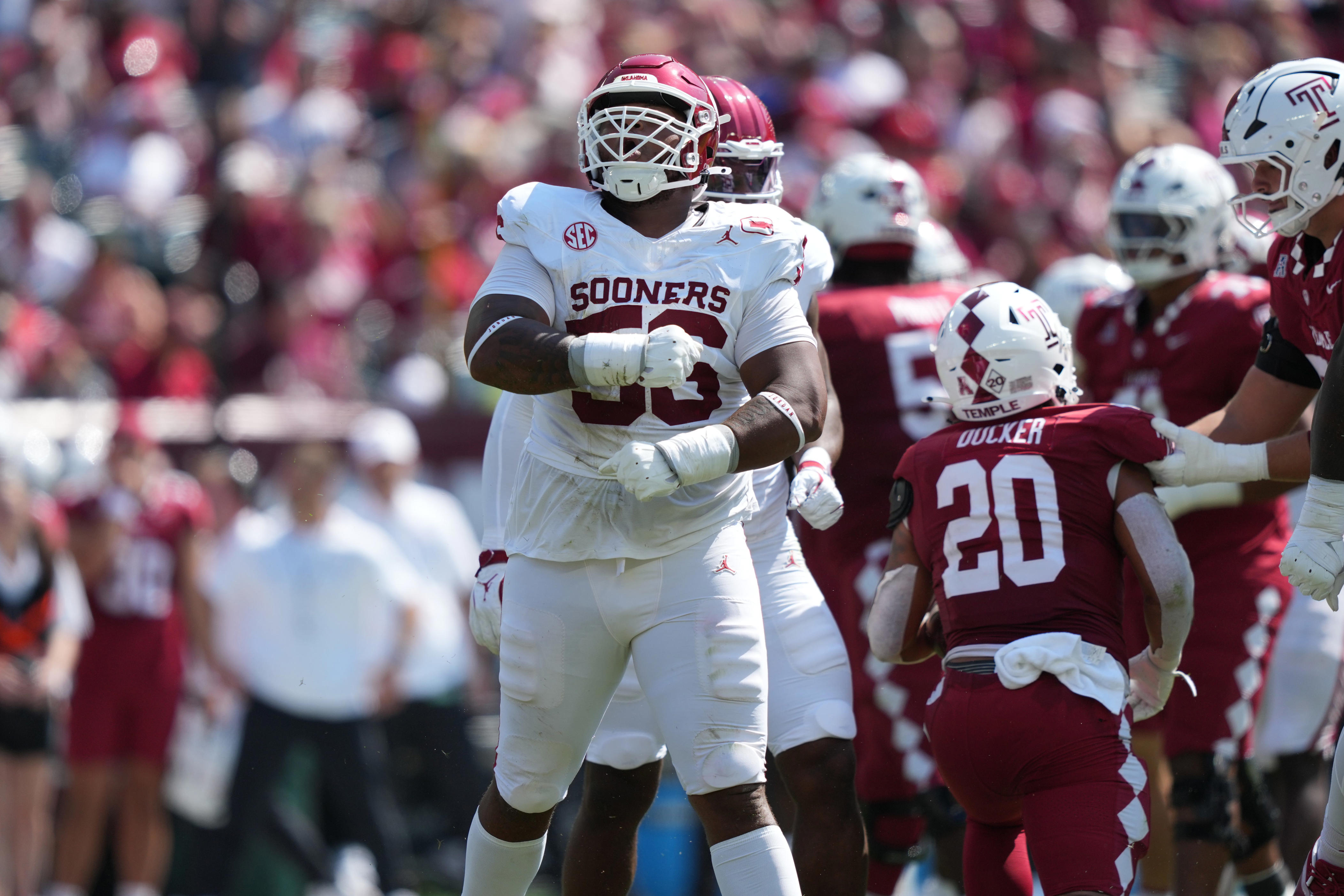 Oklahoma Sooners, SEC in updated USA TODAY Sports 1-136 rankings after ...