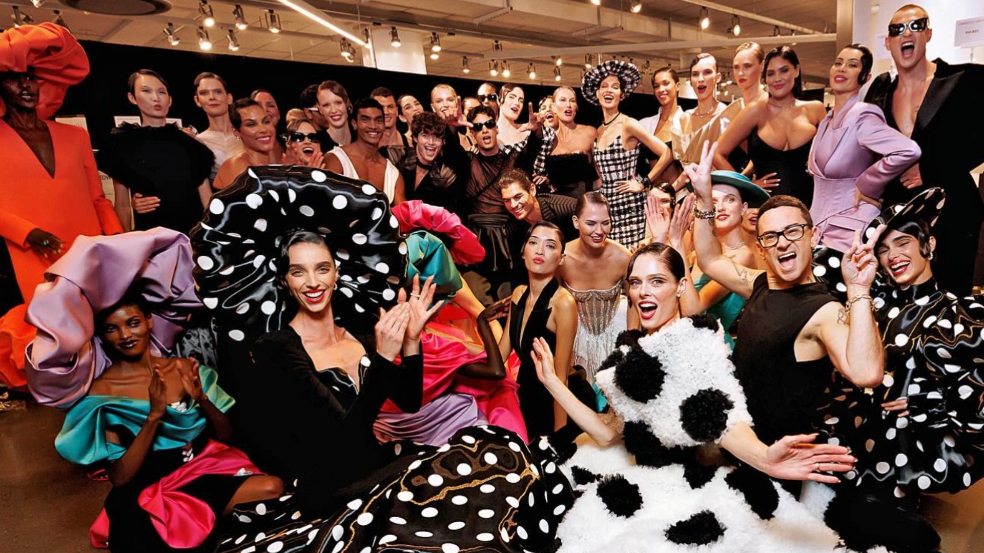 Legendary Supermodel Susan Holmes McKagan Gives Exclusive Insight from ...