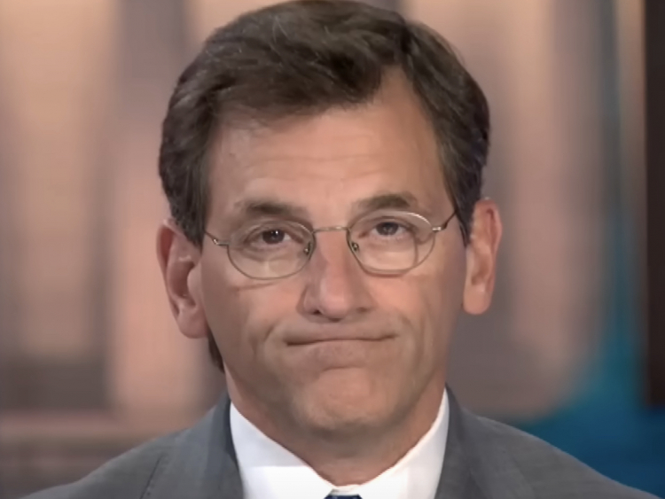 NYT's Peter Baker: Charlie Kirk Said A Lot Of Things That Riled People ...