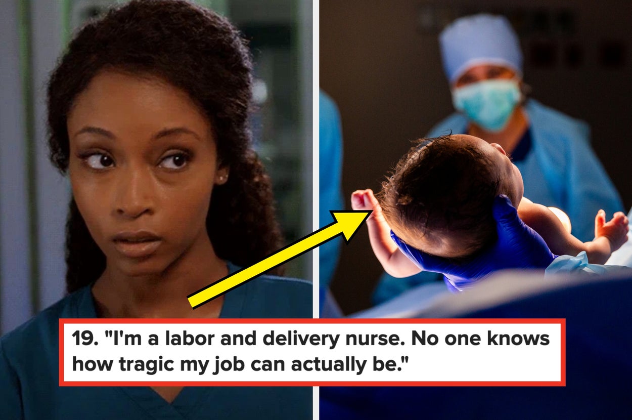 "It Seems Unethical": Medical Professionals Are Revealing The "Dark ...