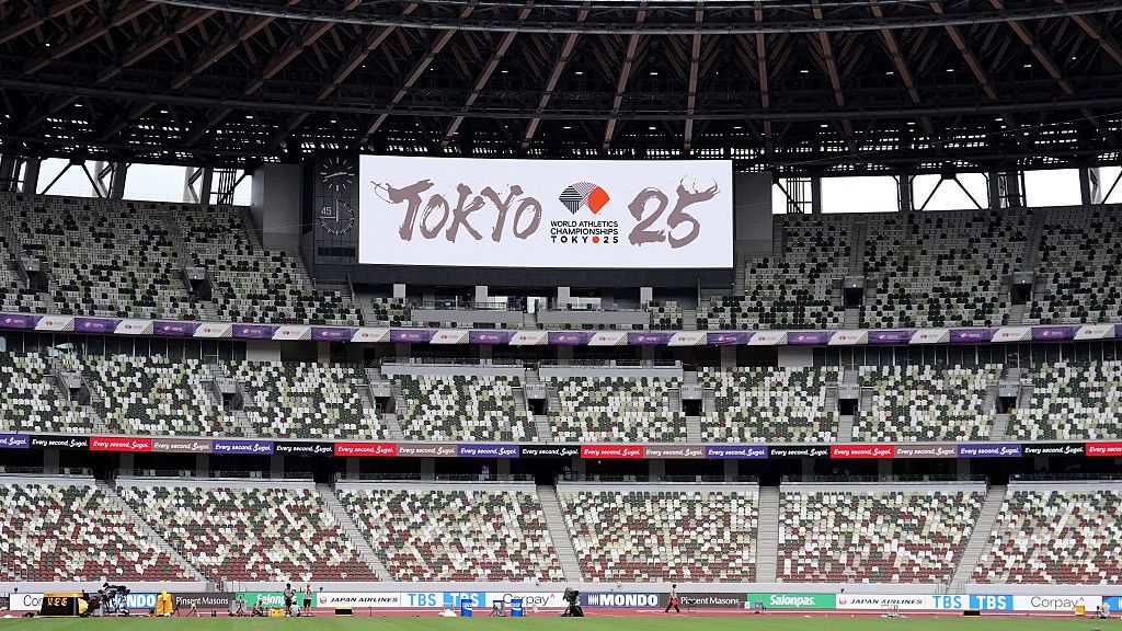 How much for winning gold? Prize money revealed for 2025 World ...