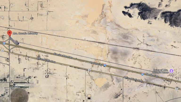 This Is The Longest Driveway In The US (And It's A Part Of Racing History)