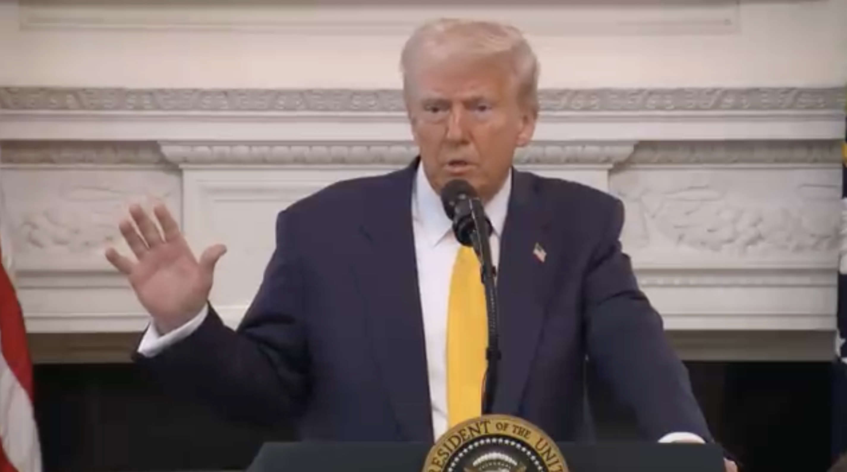 'Paper Is Very Sophisticated': Trump Goes On Outlandish Tirade About ...