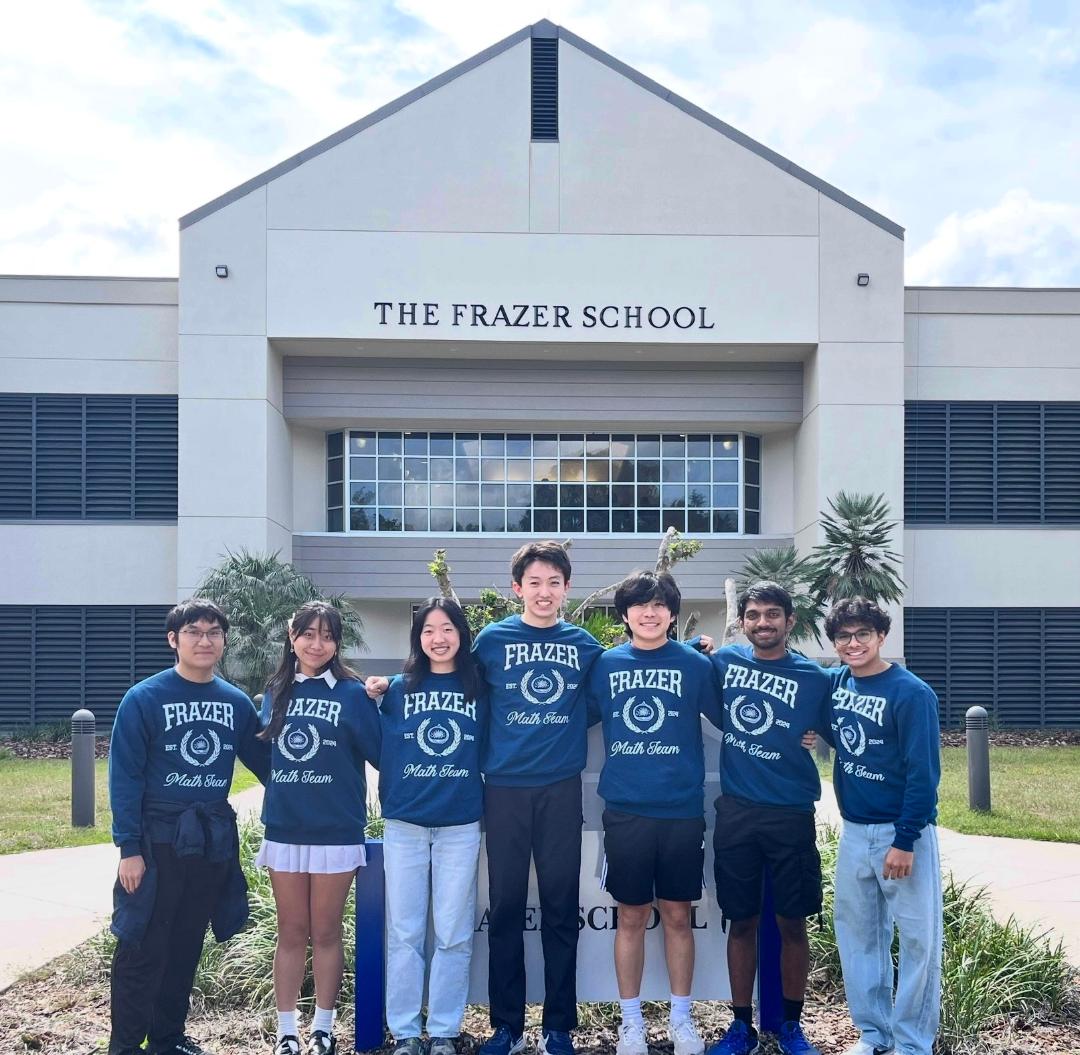 Seven Frazer School students named National Merit Semifinalists