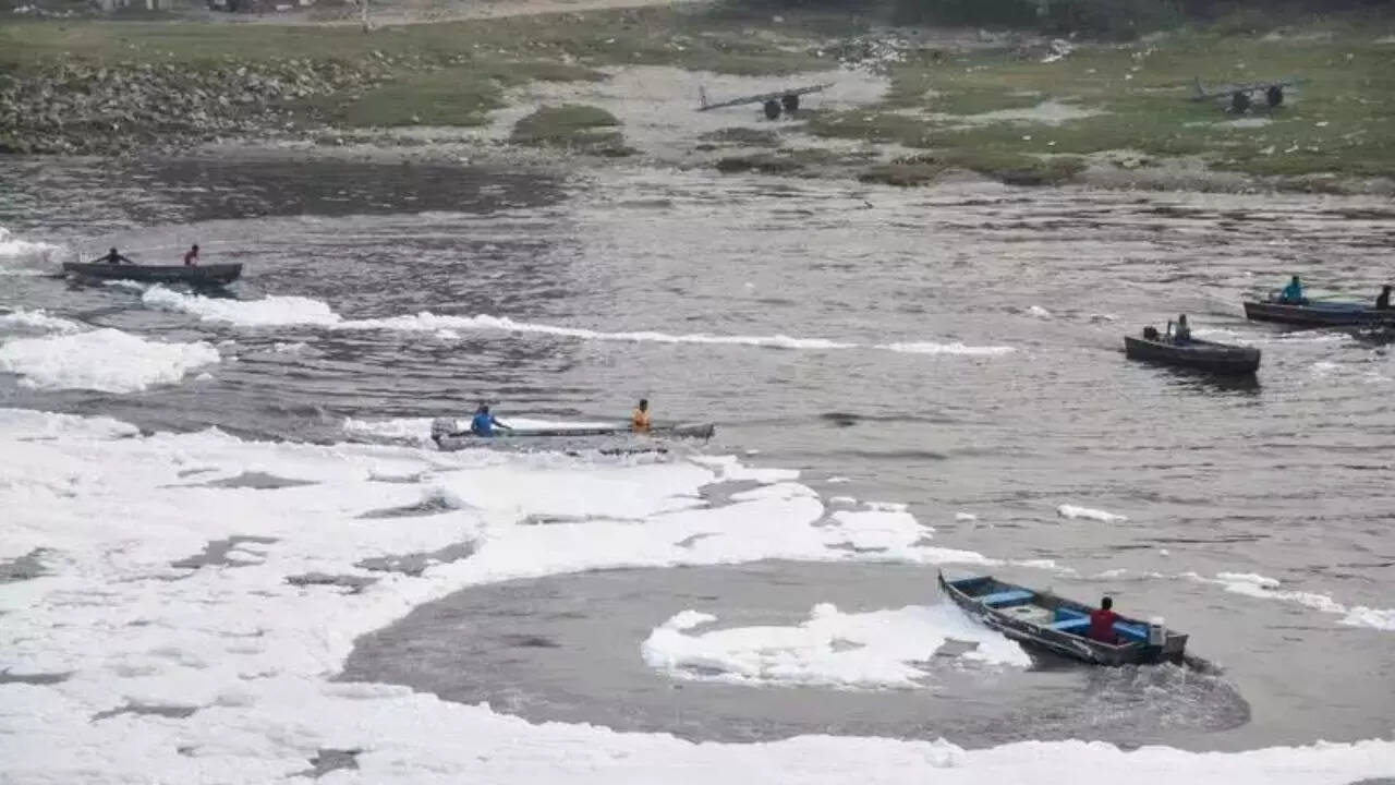 Delhi government plans to revive Yamuna by dredging