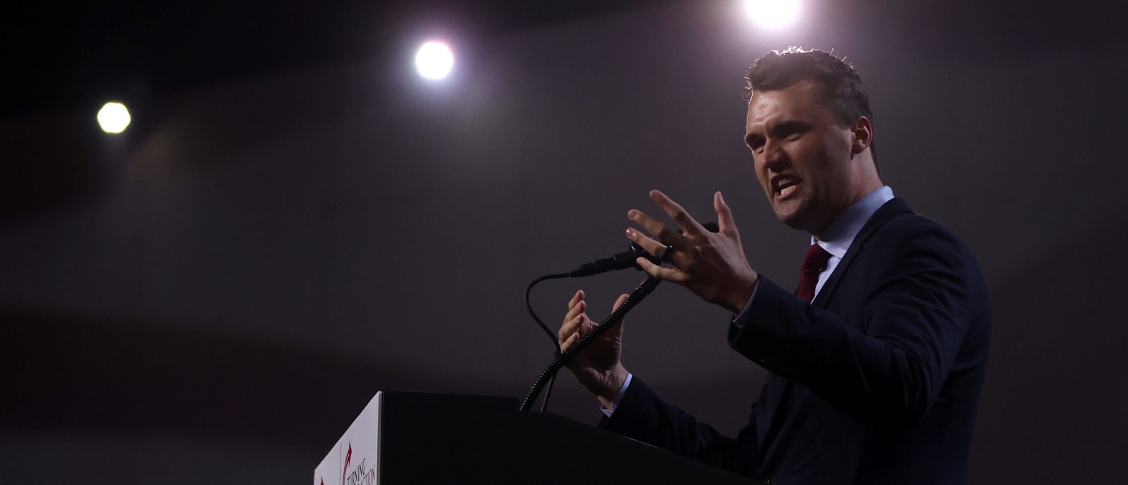 EXCLUSIVE: Army Suspends Reserves Officer Cheering Charlie Kirk’s Death ...