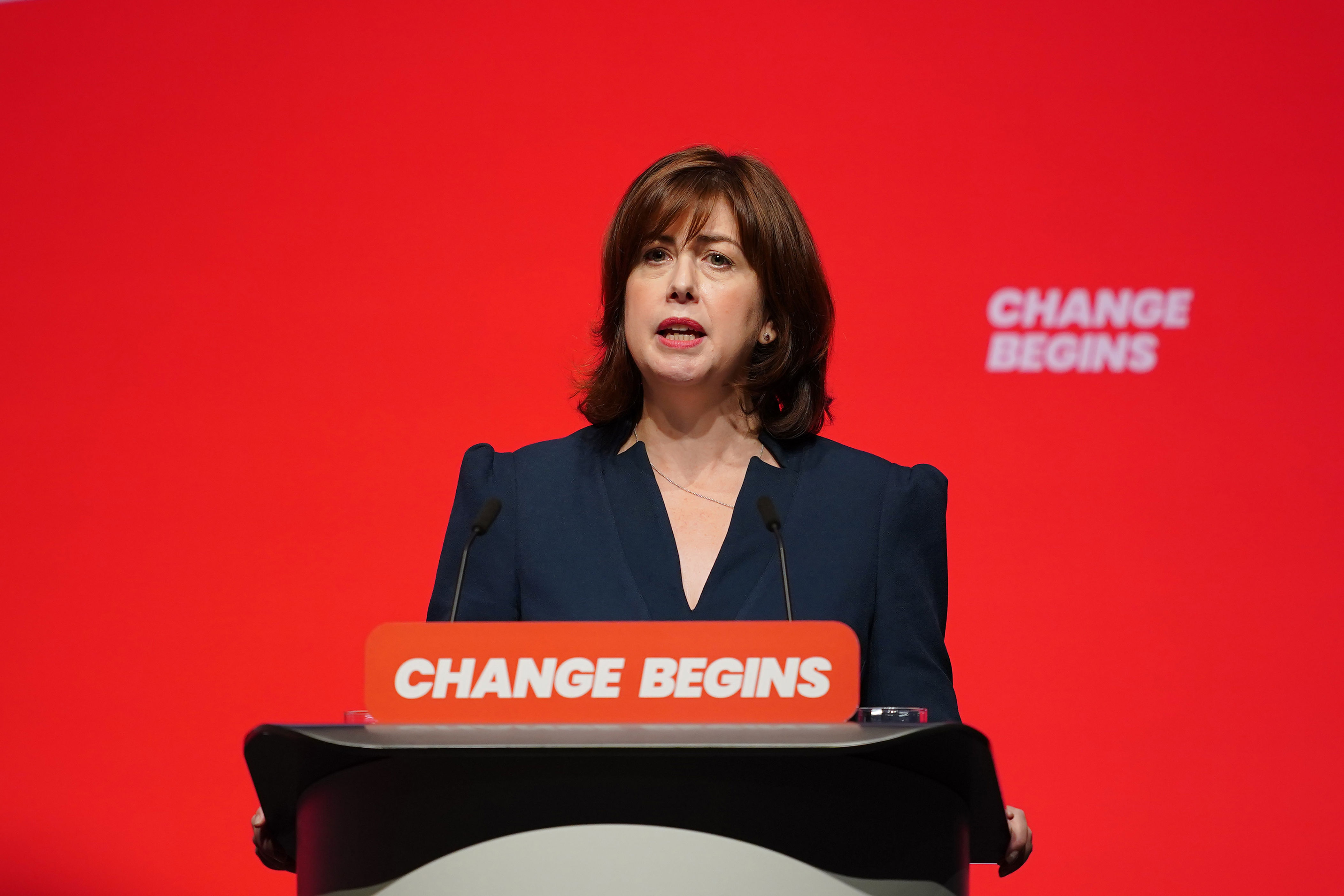 Phillipson warns divided Labour cannot win as she vies to become deputy ...