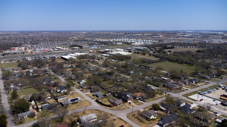 'The Antique Capital Of Texas' Is A Charming Suburb With Unique ...