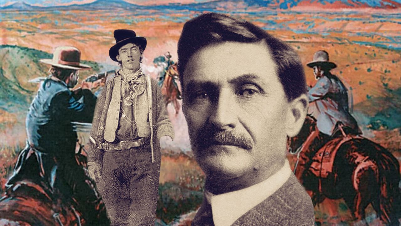“The Last Days of Billy the Kid” – What Really Happened.