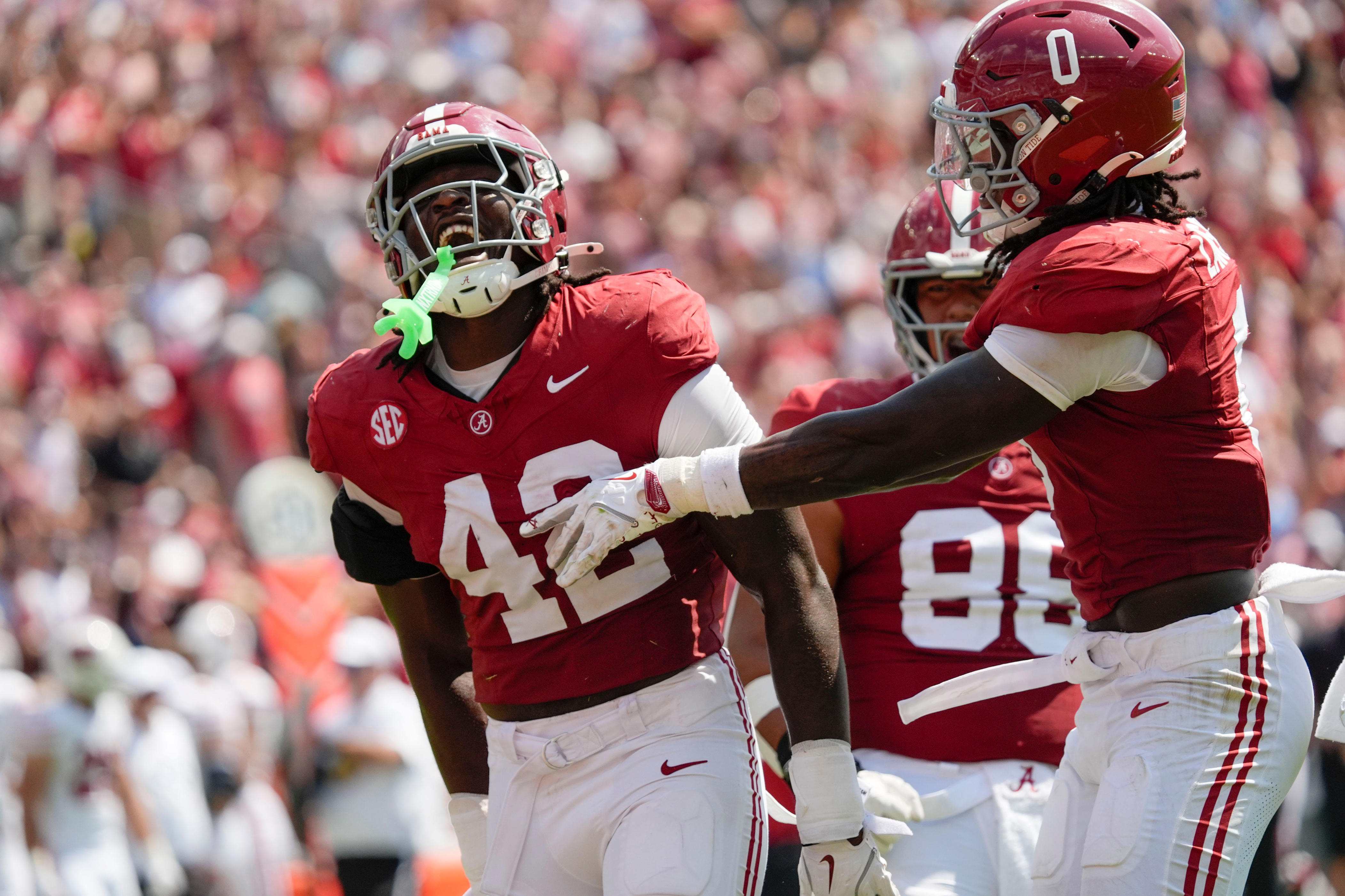 Why Alabama football is using off week to remember Florida State loss ...