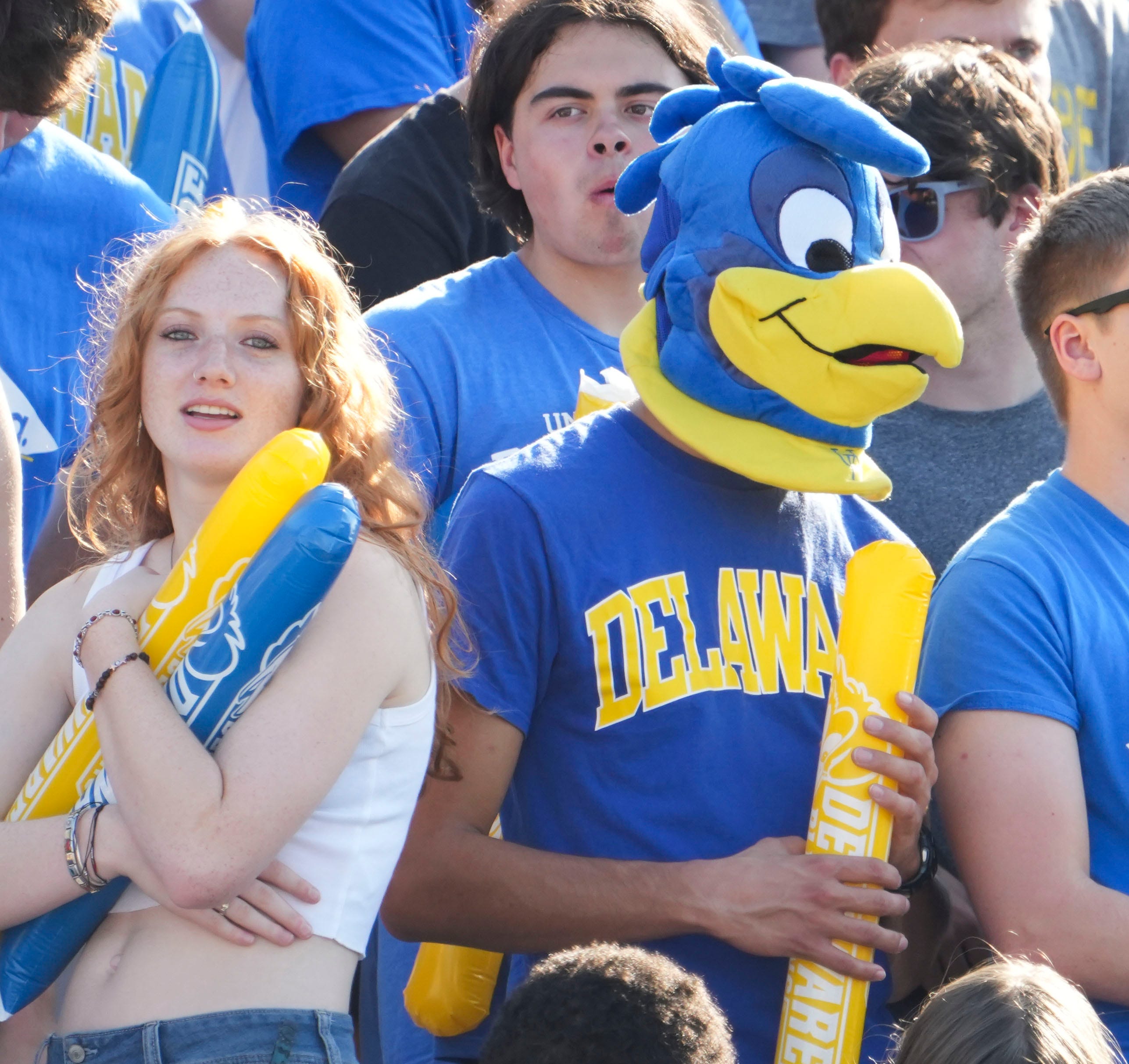 Delaware football vs. Louisiana Tech live updates. Reed FG gives Hens lead