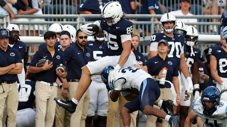 What They Said After the Penn State-Villanova Game