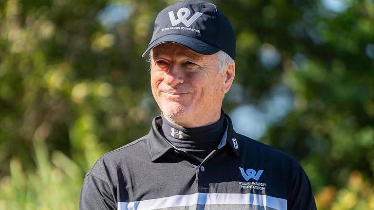 Australian Cricket Legend Steve Waugh On India Playing Pakistan At Asia ...