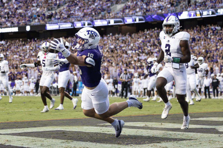 4 takeaways from TCU football's victory over Abilene Christian