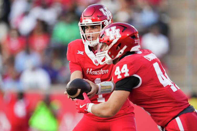 Breaking down Houston Cougars' win over Colorado by the numbers