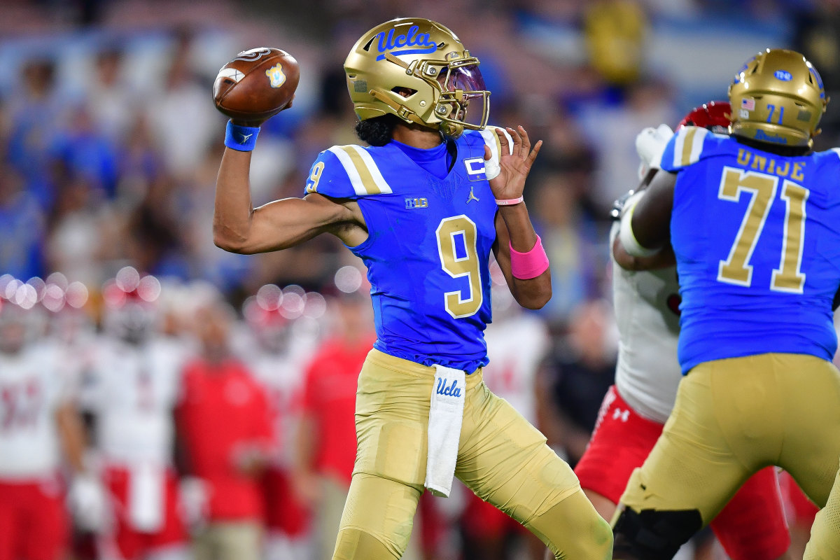 How to Watch UCLA vs. New Mexico: TV Channel, College Football Live ...
