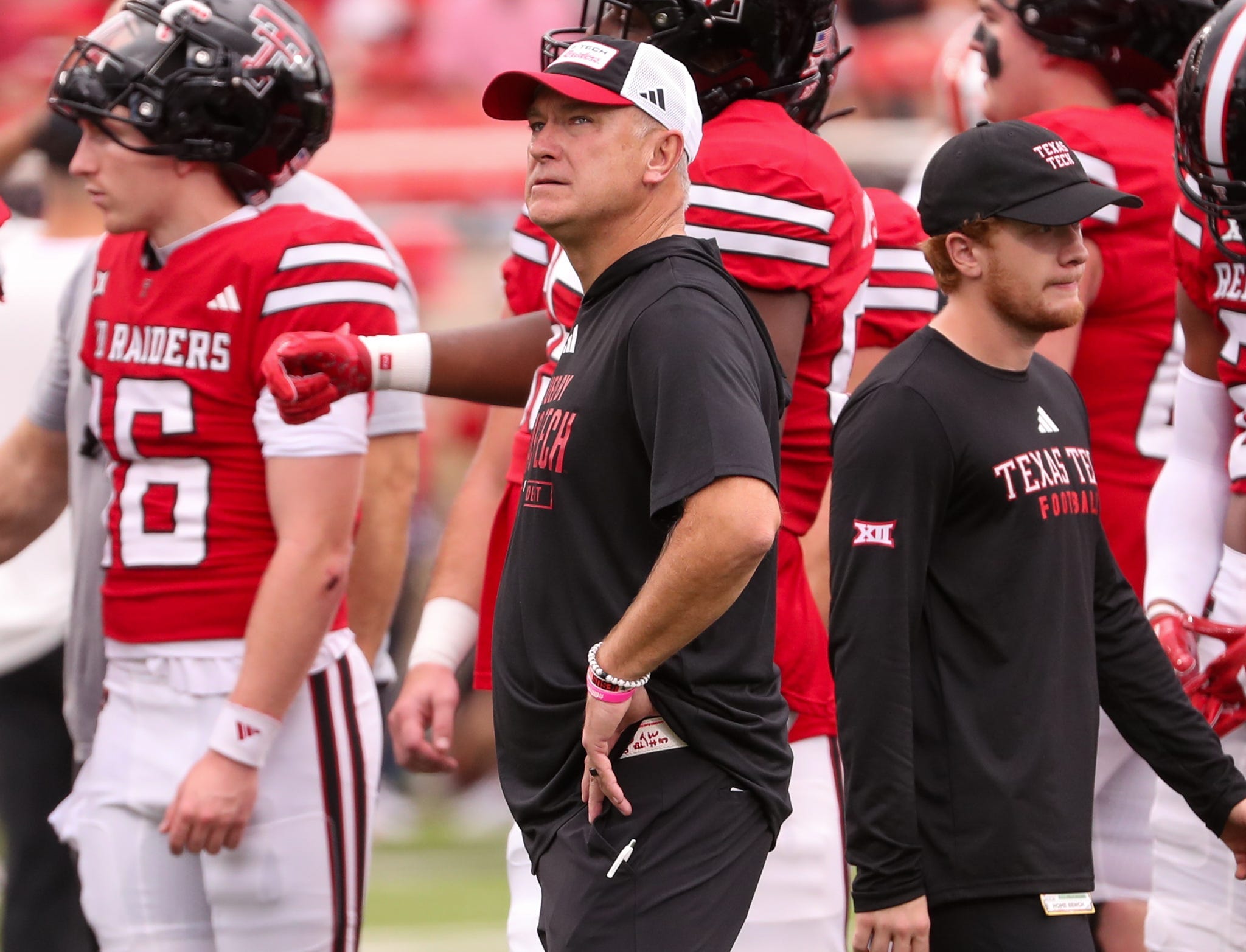 Texas Tech football lands commitment from former Arkansas 4-star 2026 ...