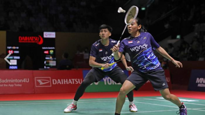 Rekap hasil Odisha Masters 2025: Indonesia sabet 2 gelar, Marwan/Aisyah menangkan duel senegara