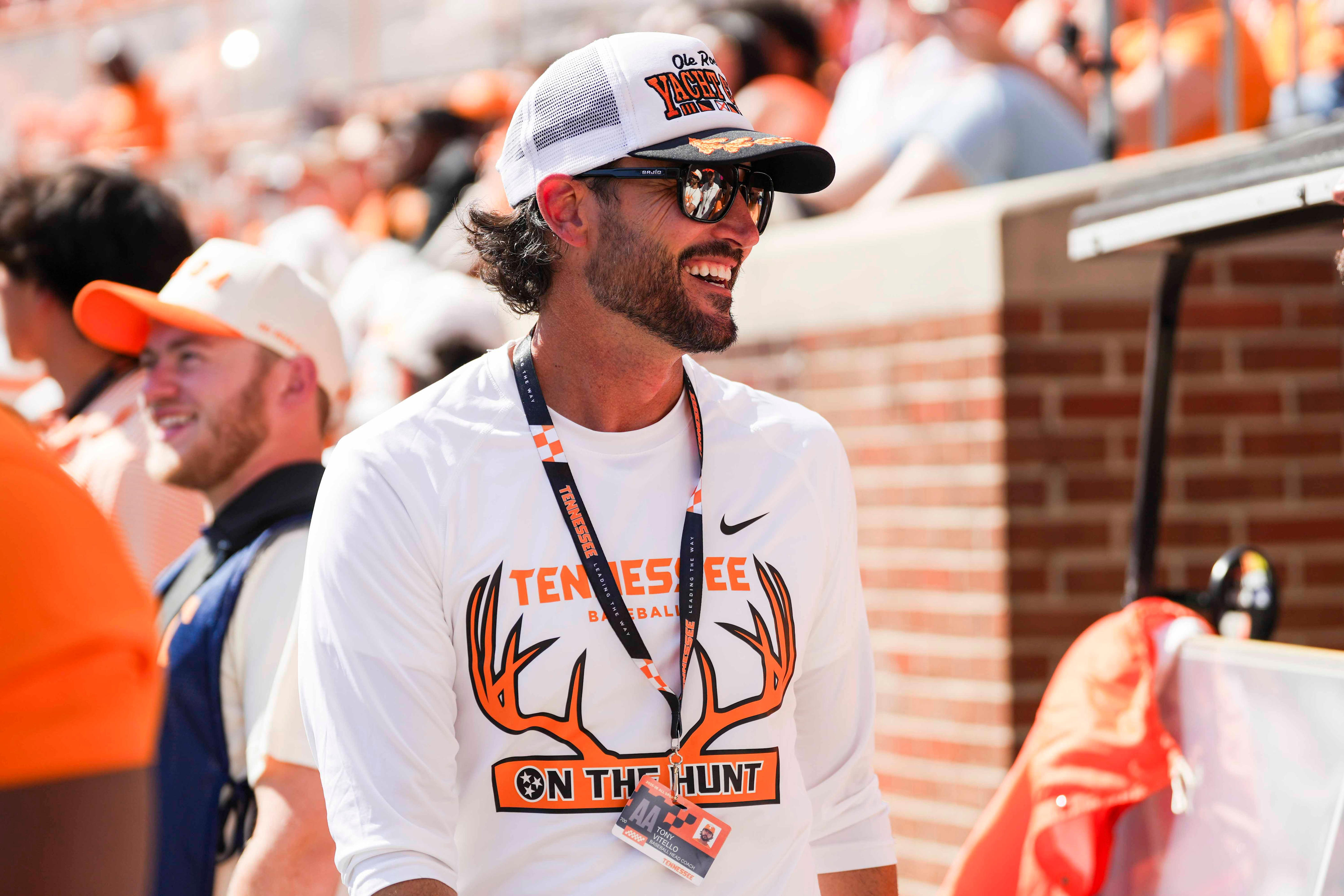 No. 2 prospect Dylan Seward commits to Tennessee baseball, Tony Vitello ...