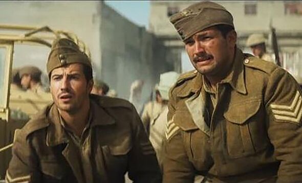 'Brilliant' BBC war series with 100% Rotten Tomatoes score fans say is ...