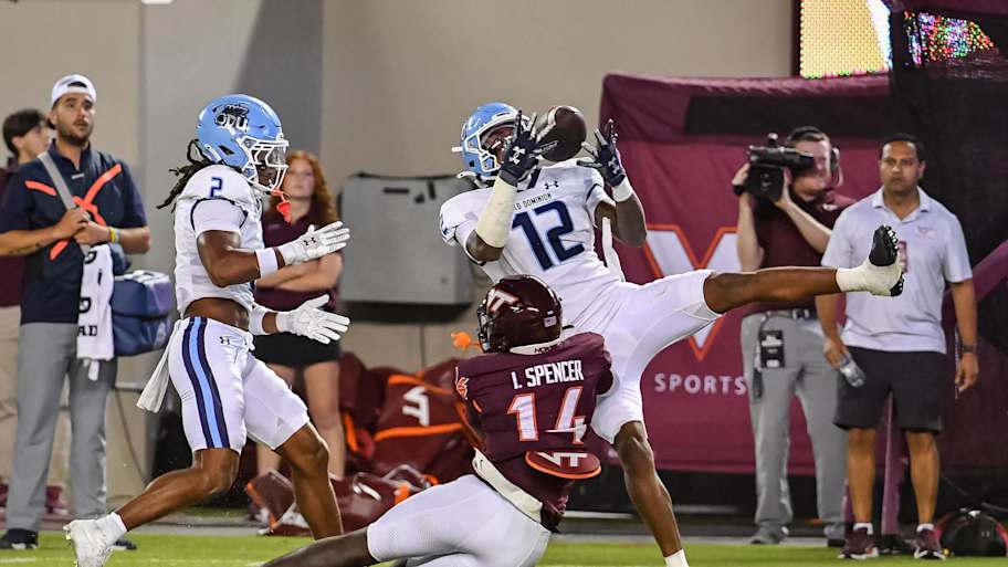 Five Big Takeaways From Virginia Tech's Embarrassing Loss to Old Dominion