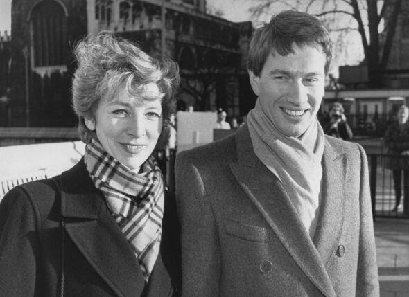 Inside Michael Portillo's private life with wife after ‘homosexual past'