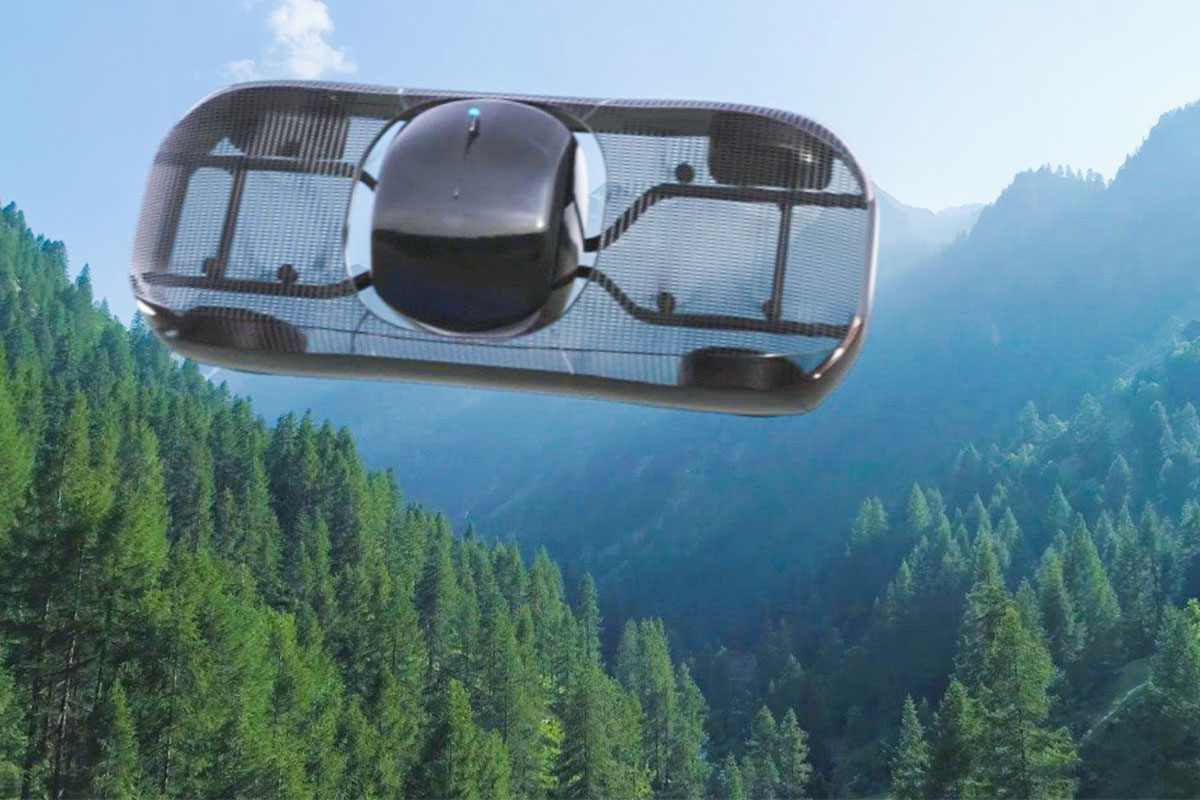 Alef's $286,676 Flying Car Is Here to Make the Tesla Cybertruck Look ...