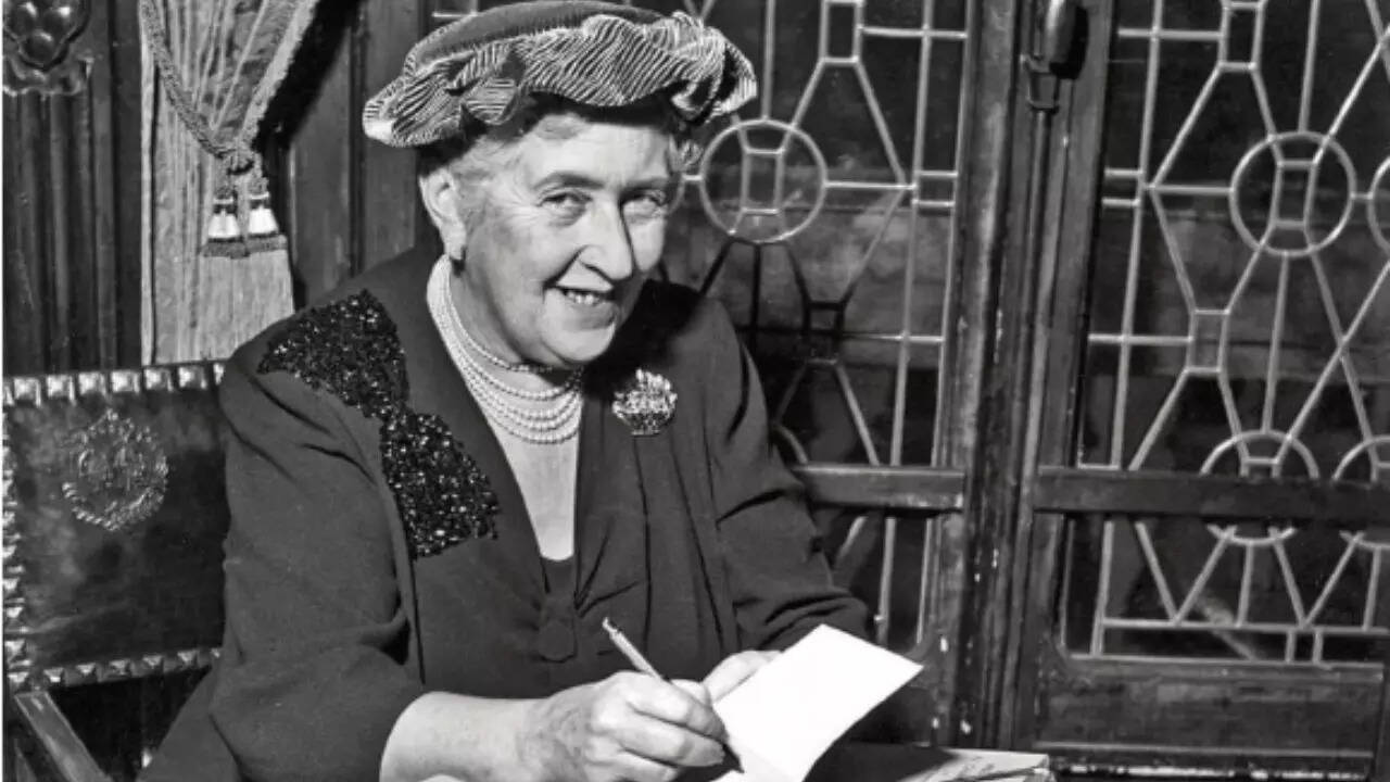 Mystery of Agatha Christie's India story finally solved