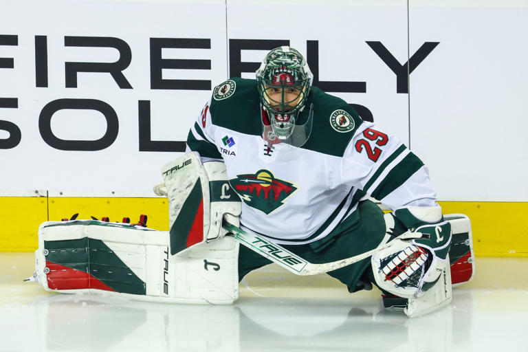 Marc-Andre Fleury's Wife Has Perfect Reaction to Penguins News