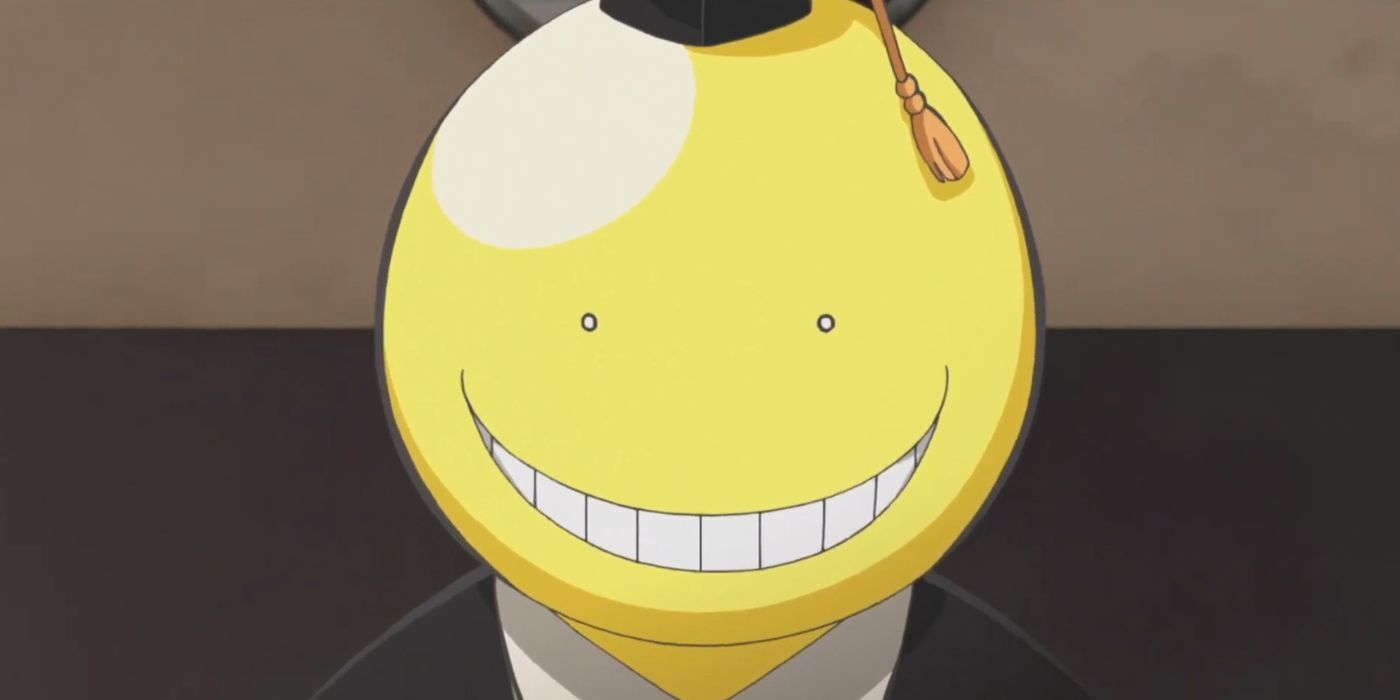 'Assassination Classroom’ Reveals New Movie Featuring the Anime's ...