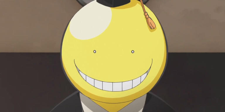'Assassination Classroom’ Reveals New Movie Featuring the Anime's ...