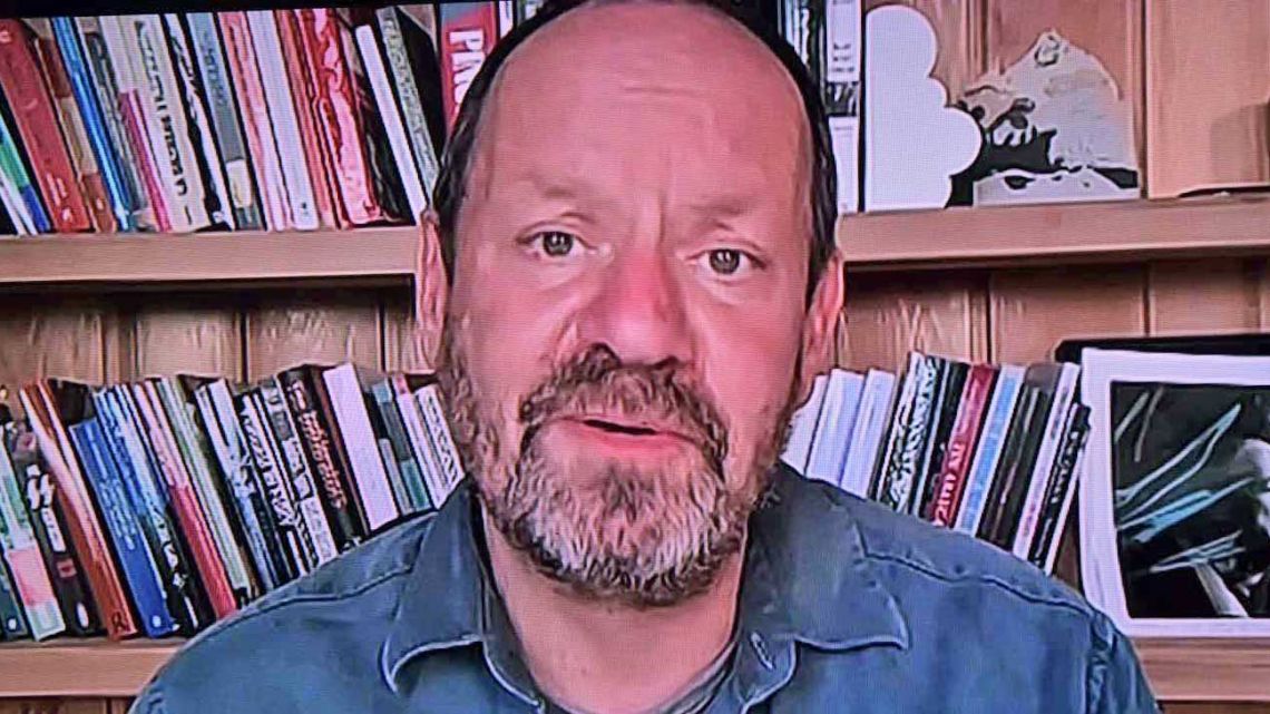 Philippe Sands: “Genocidio o crímenes de lesa humanidad no es cuestión ...