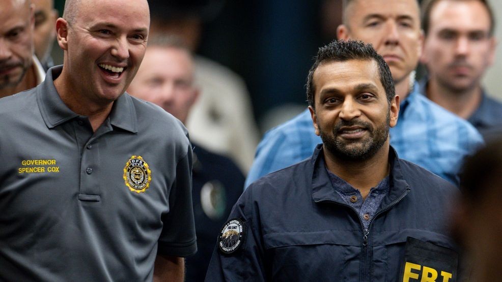 Patel faces congressional hearings after missteps in Kirk assassination ...