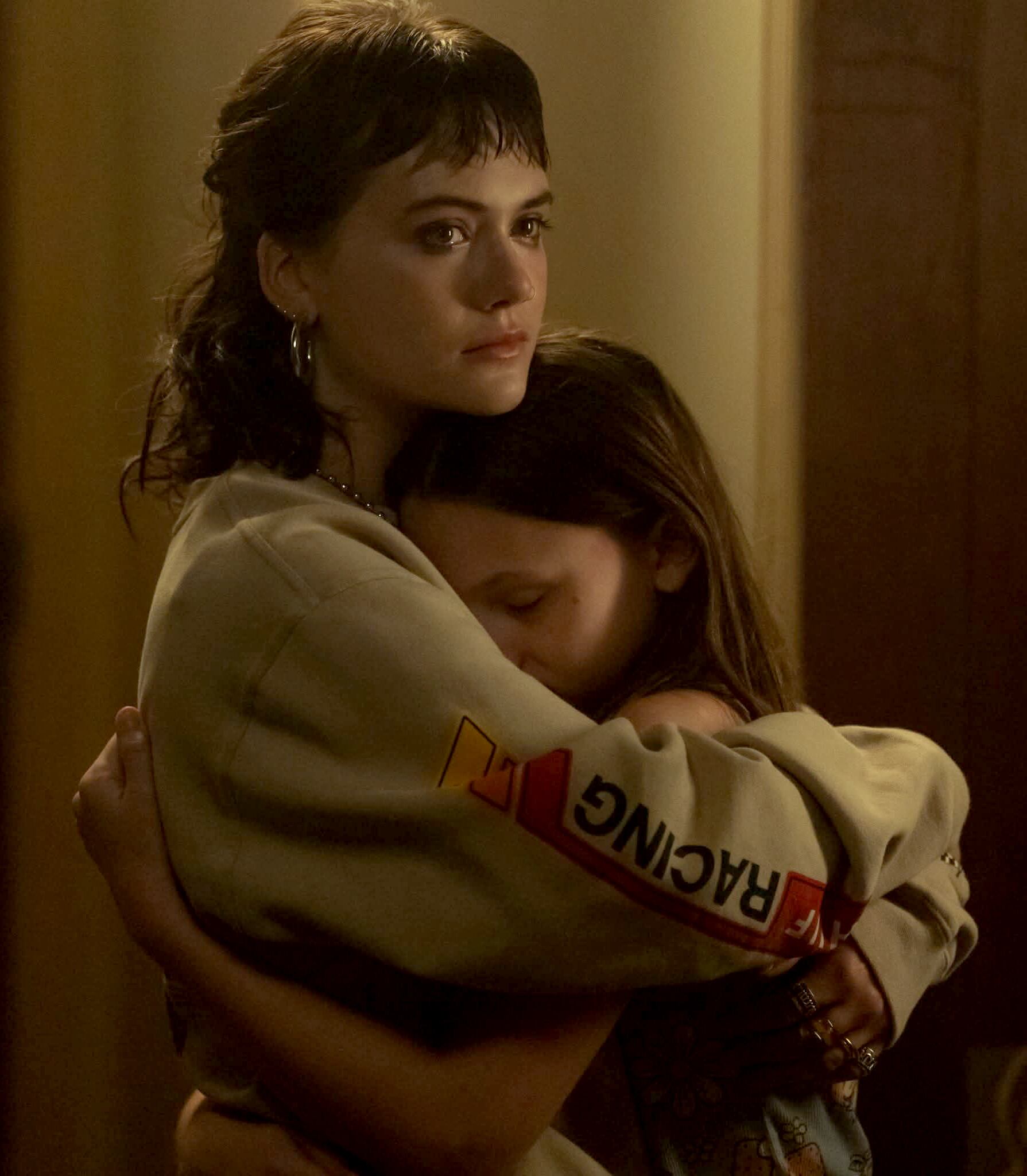 Emilia Jones rewatched Mare of Easttown 11 times before filming HBO's Task