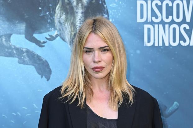 Billie Piper hints at new 'musical' film project