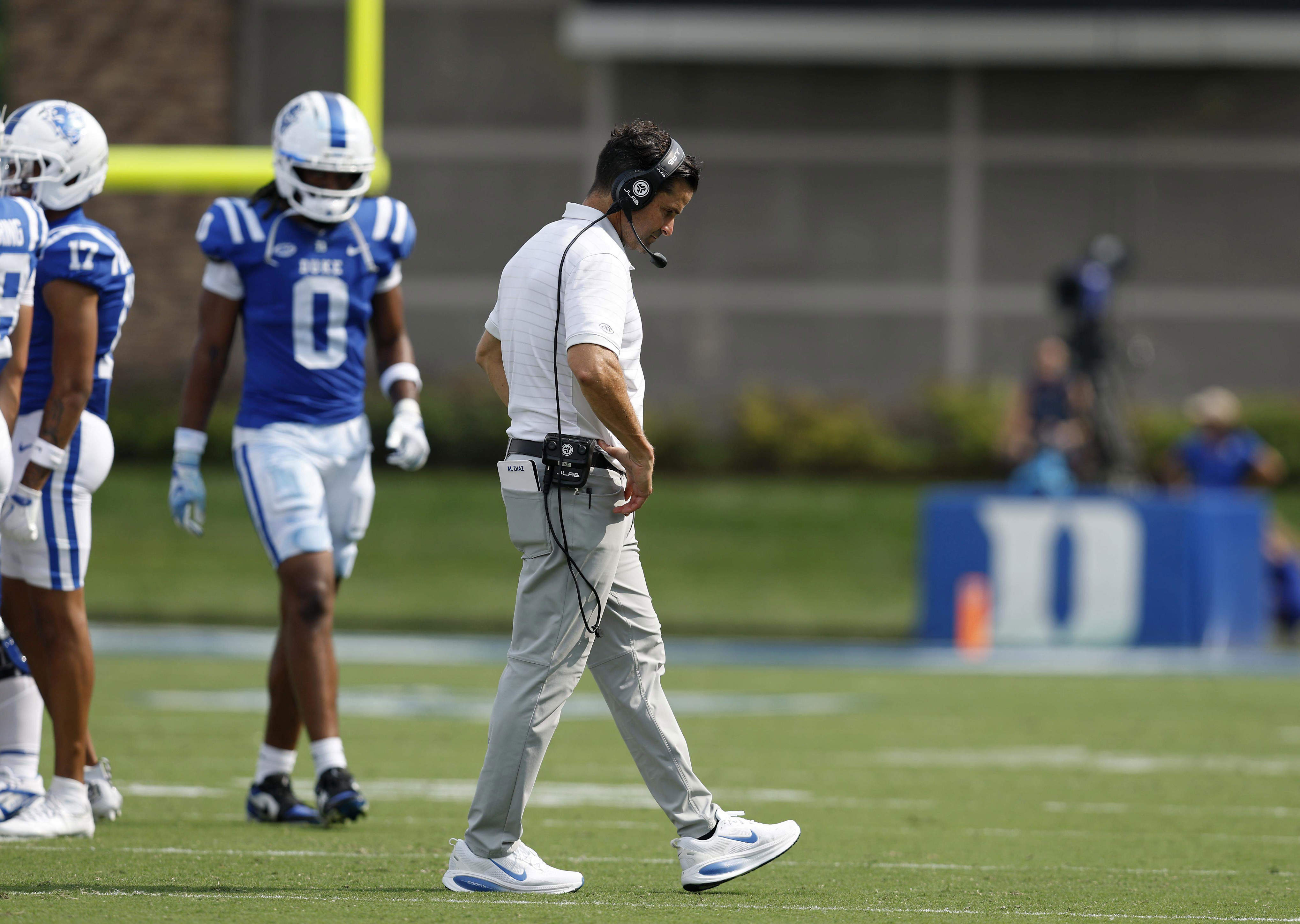 What we learned about Duke football in a 34-27 road loss to Tulane