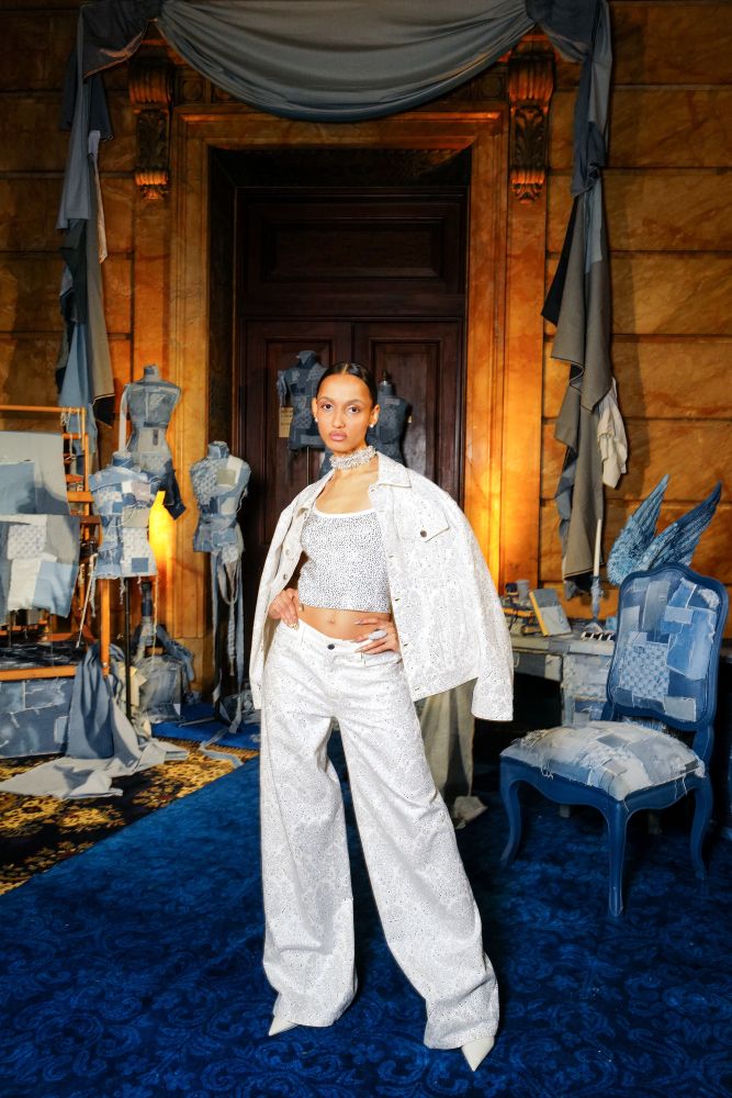 Alice + Olivia Spring 2026 Ready-to-Wear Collection Presentation