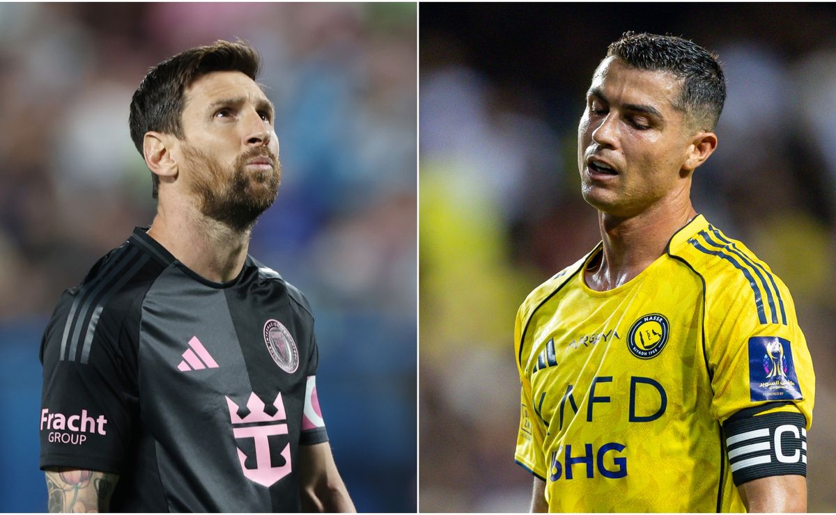 Lionel Messi misses 32nd career penalty: How does Cristiano Ronaldo ...