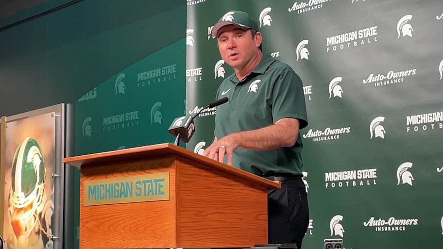 MSU's Jonathan Smith Talks Win over YSU, Gives Injury Updates