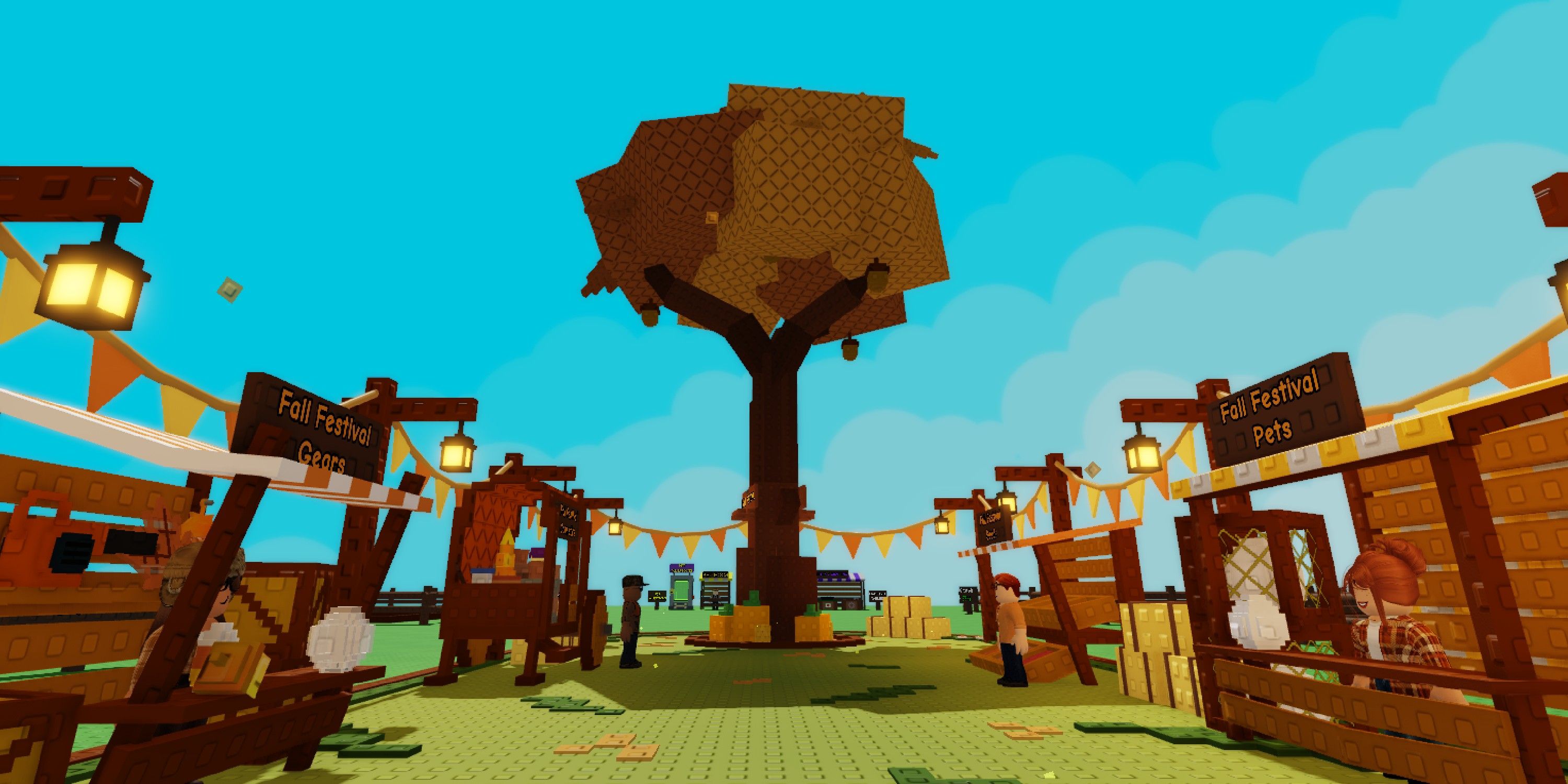 Roblox Grow A Garden Fall Market Update Out Now, Introduces New Seeds ...
