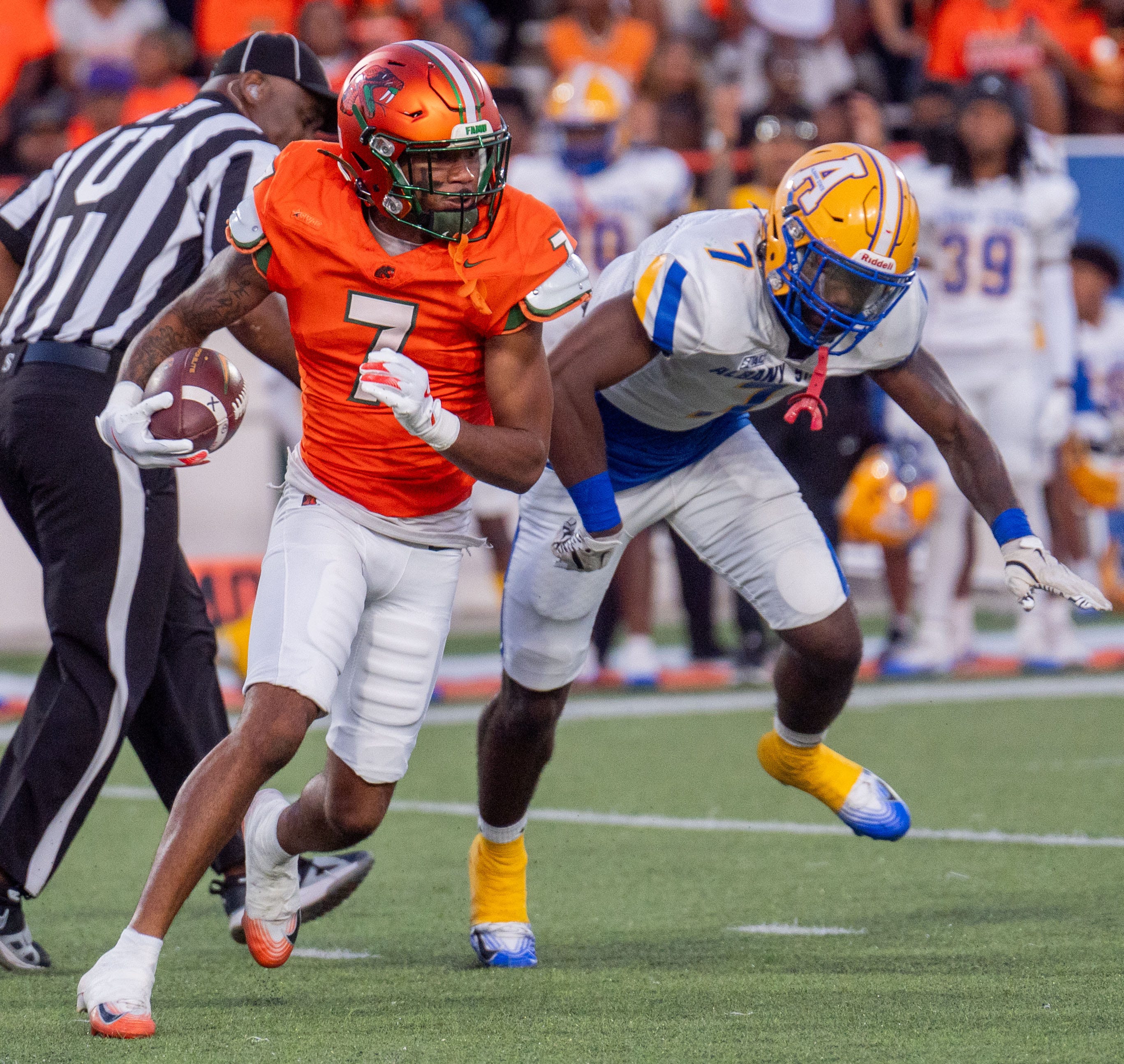 FAMU football vs Alcorn State prediction, X-Factors for Week 8 ...