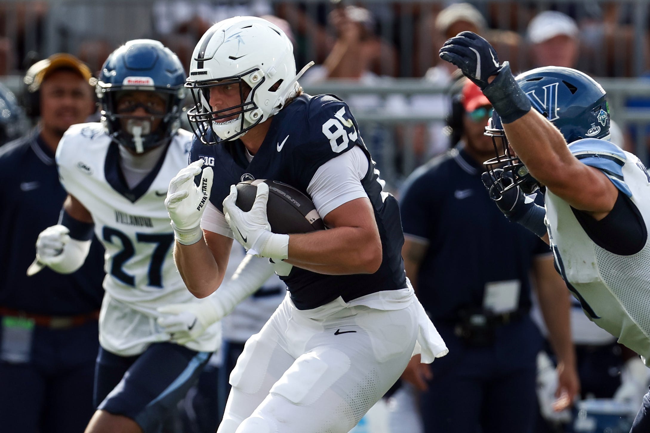 Big Ten Week 3 recap: Final scores and updated standings