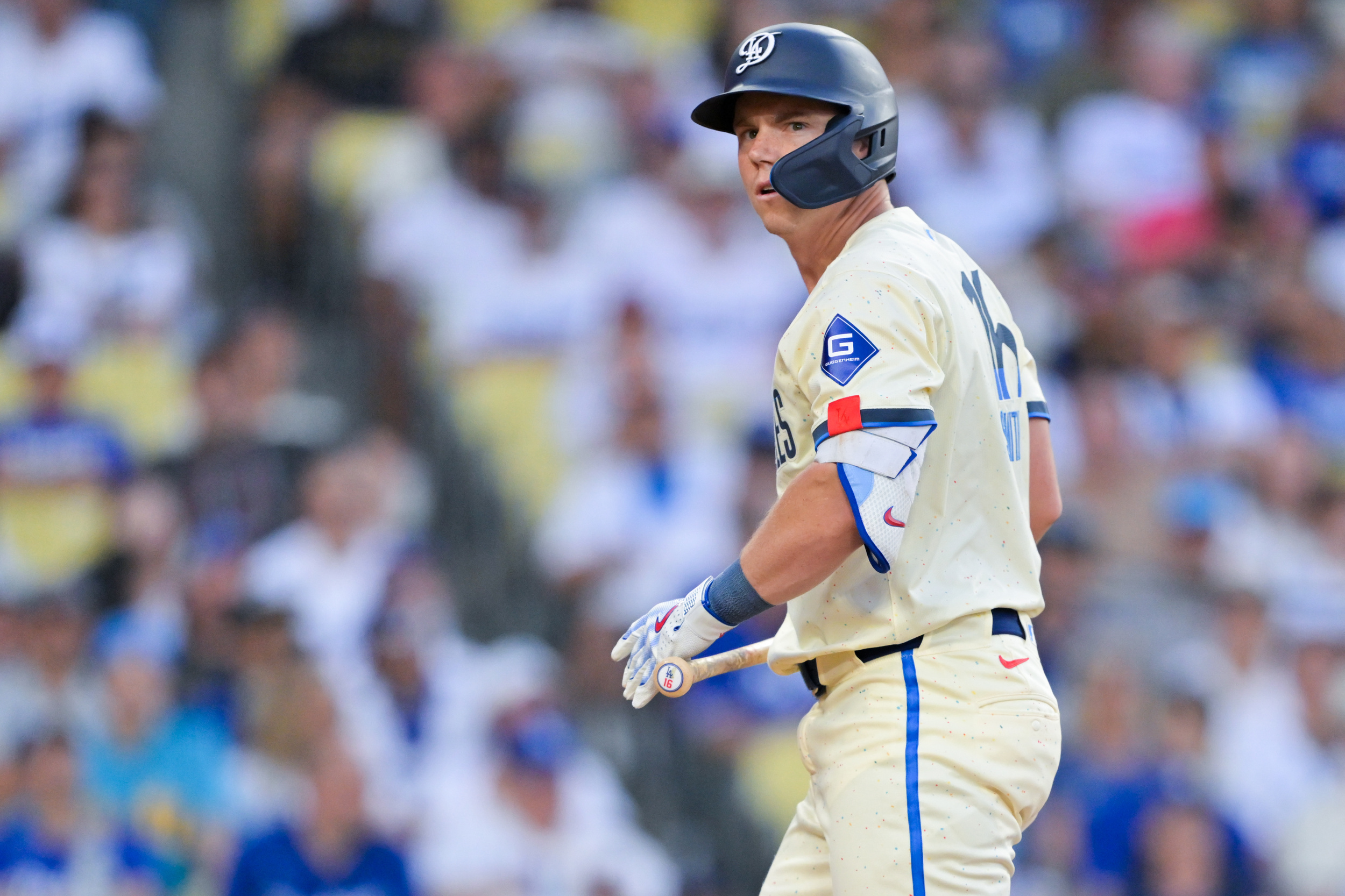Dodgers place All-Star catcher on IL