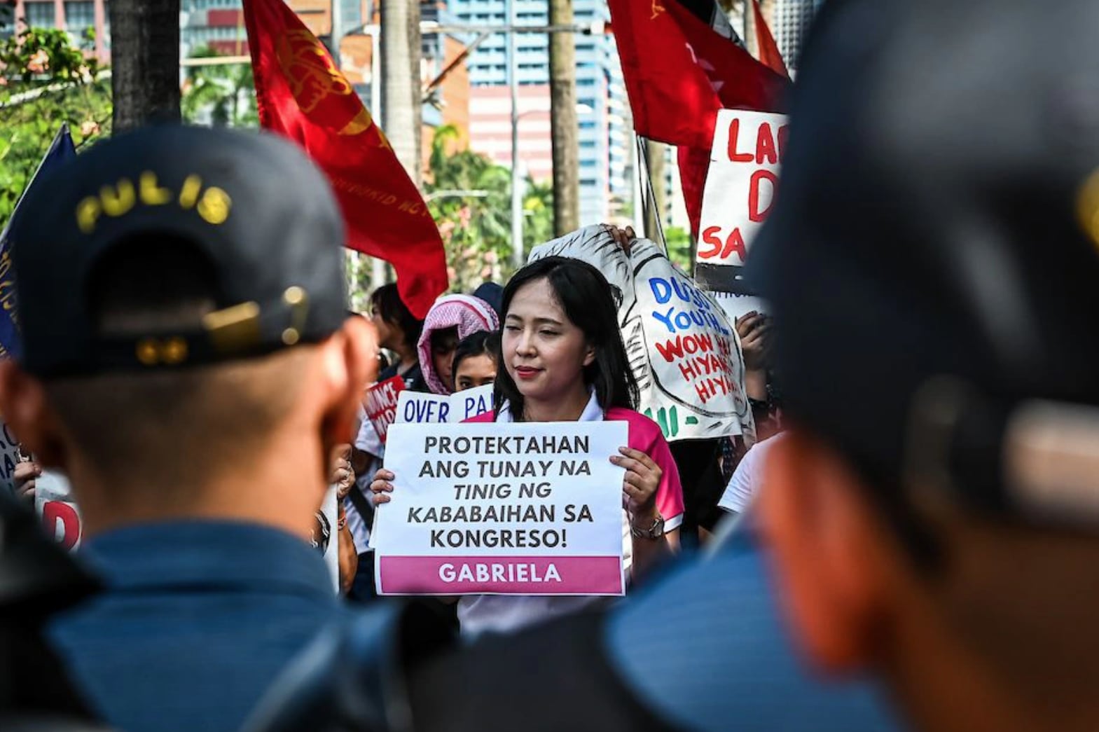 Comelec says Gabriela to get 64th party-list seat in House of ...
