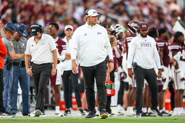 Mississippi State football, Jeff Lebby transfer portal live updates ...
