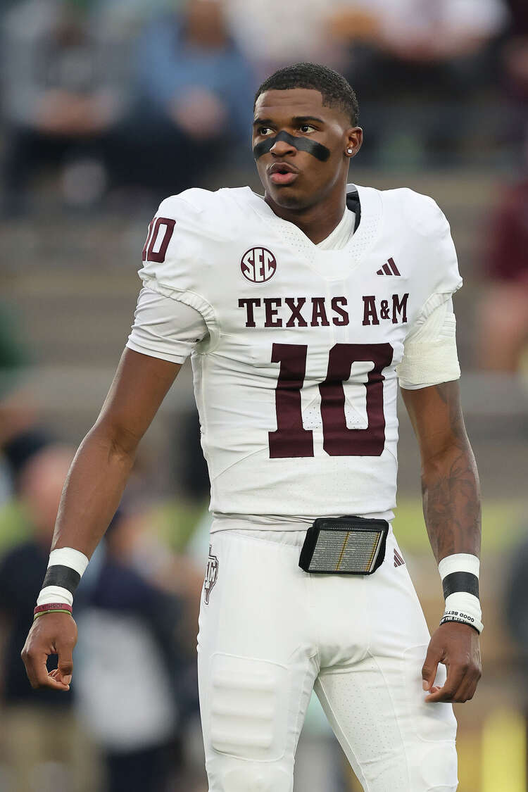 Texas A&M vs Notre Dame football: See photos from Week 3 clash of ...